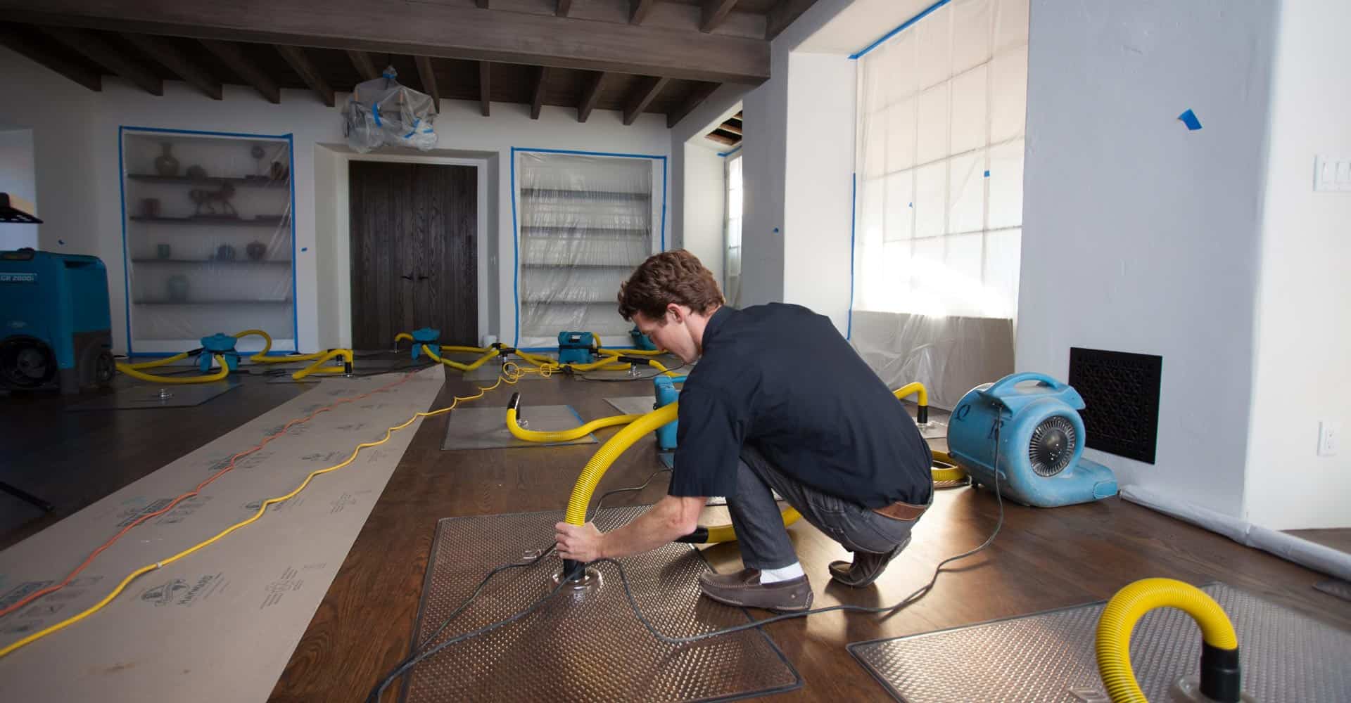Hidden Threats Of Water In Basements, Garages And Attics