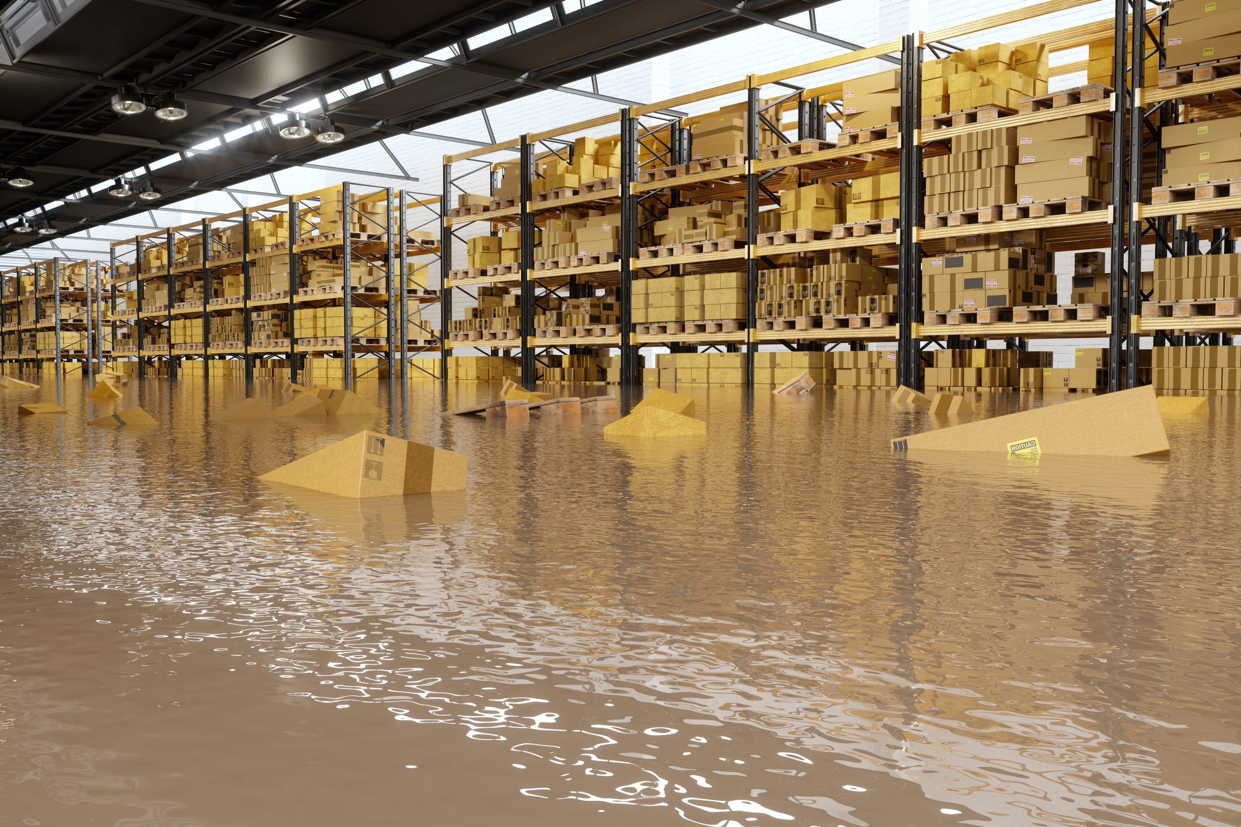 Step-by-Step Guide to Commercial Water Damage Restoration | Reztor