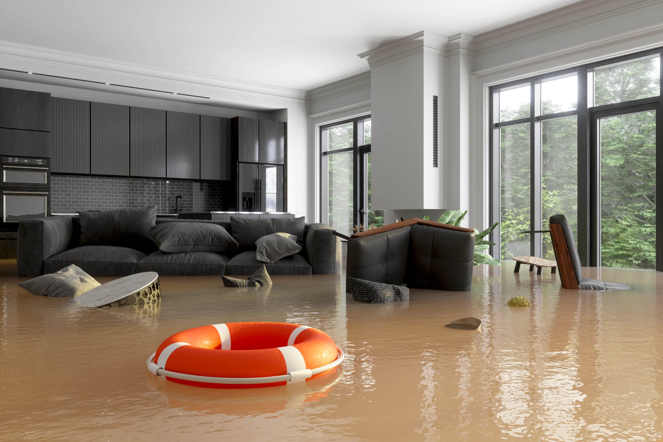 Handling a Flooded Unit: A Comprehensive Renter's Guide - Reztor ...