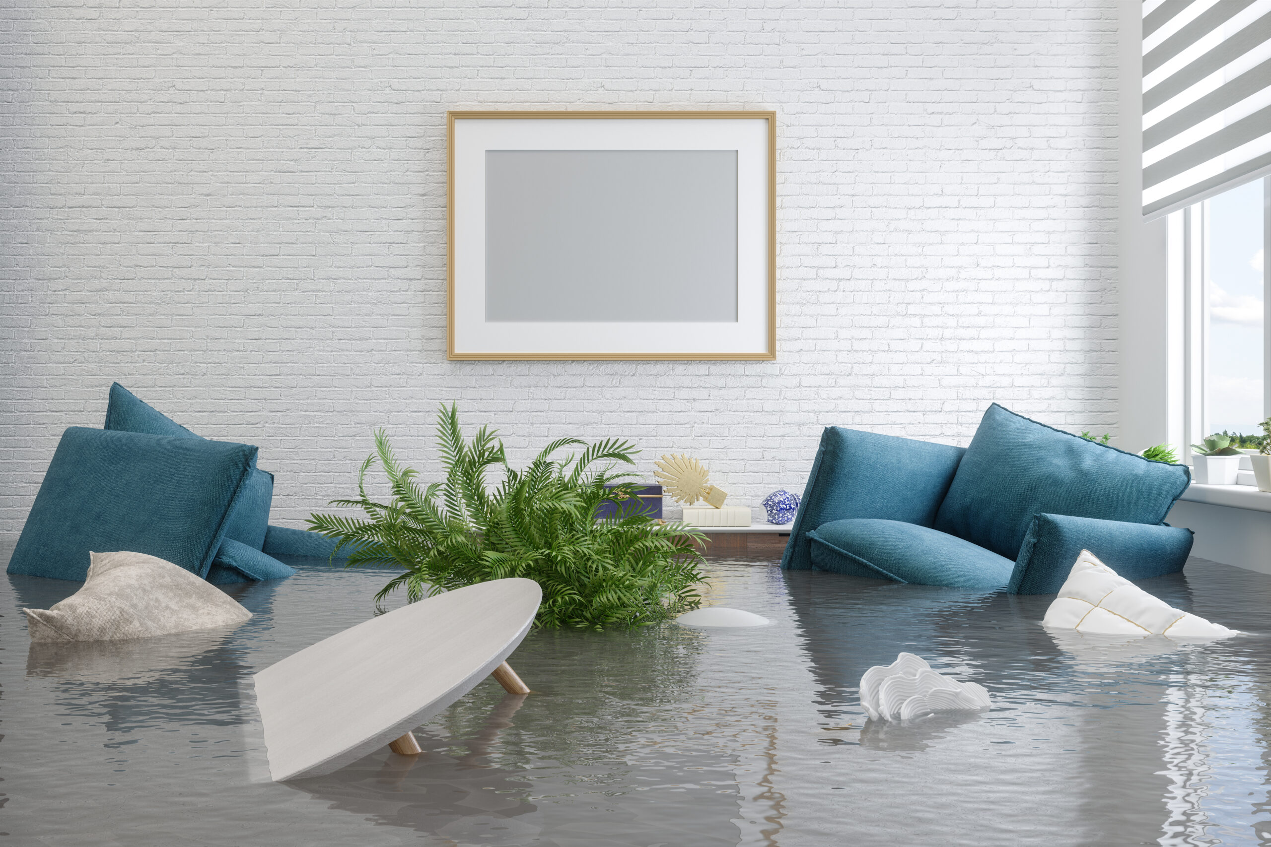 Tackling the Aftermath: DIY Tips for Flooded House Cleanup - Reztor ...